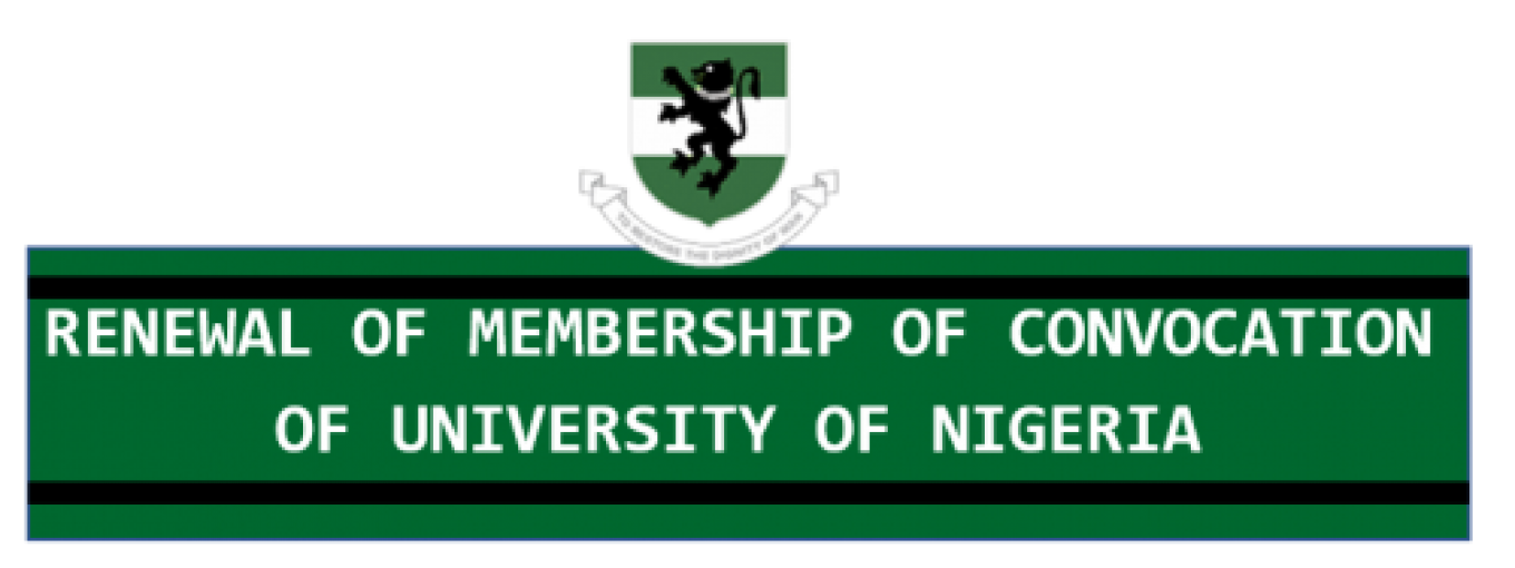 Homepage - University Of Nigeria Nsukka