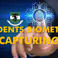 STUDENT’S BIOMETRIC CAPTURE & ID CARD DISTRIBUTION - University Of ...