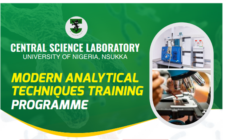 Homepage - University Of Nigeria Nsukka