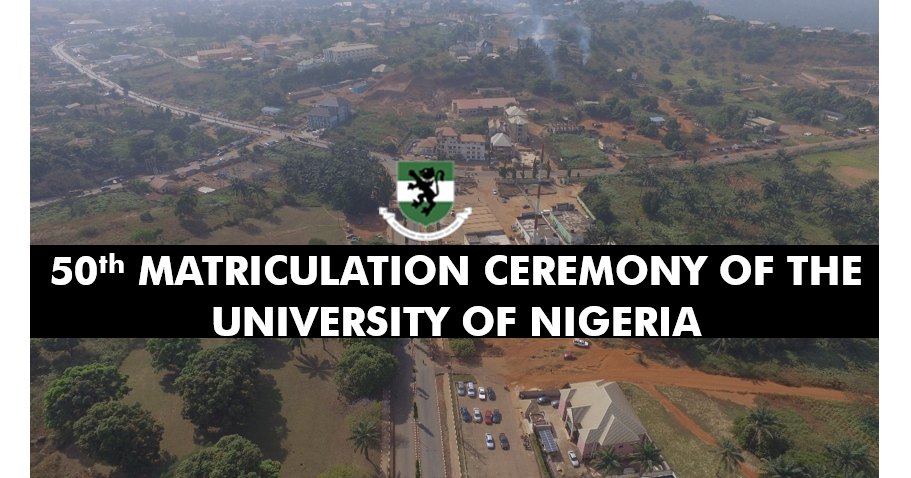 Homepage - University Of Nigeria Nsukka