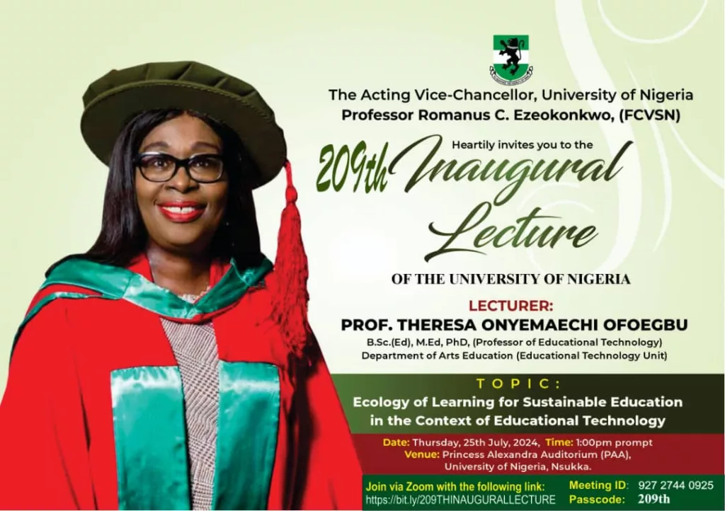 Homepage - University Of Nigeria Nsukka