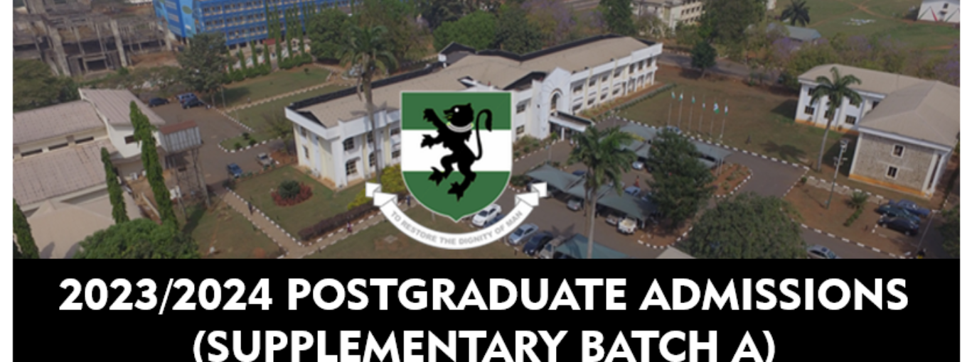 Homepage - University Of Nigeria Nsukka