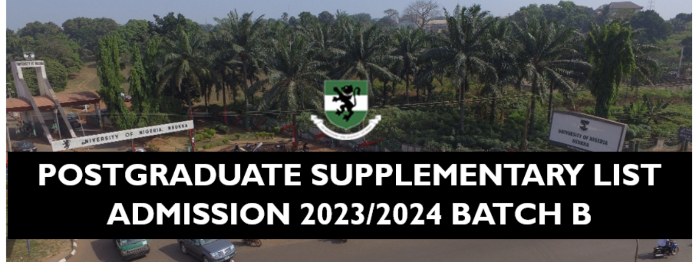 Homepage - University Of Nigeria Nsukka