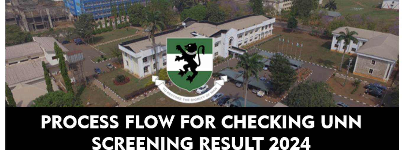 Homepage - University Of Nigeria Nsukka