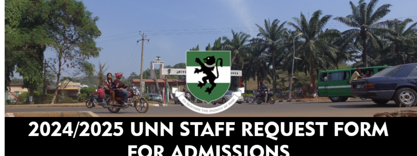 Homepage - University Of Nigeria Nsukka