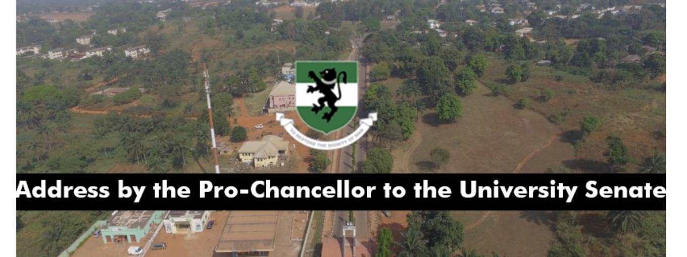 Homepage - University Of Nigeria Nsukka