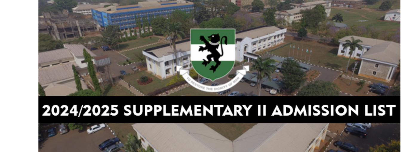 Homepage - University Of Nigeria Nsukka