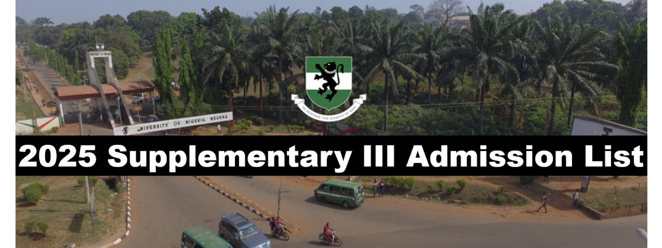Homepage - University Of Nigeria Nsukka