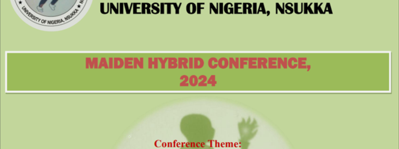 Homepage - University Of Nigeria Nsukka