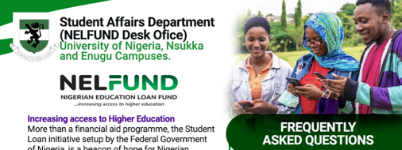 Homepage - University Of Nigeria Nsukka