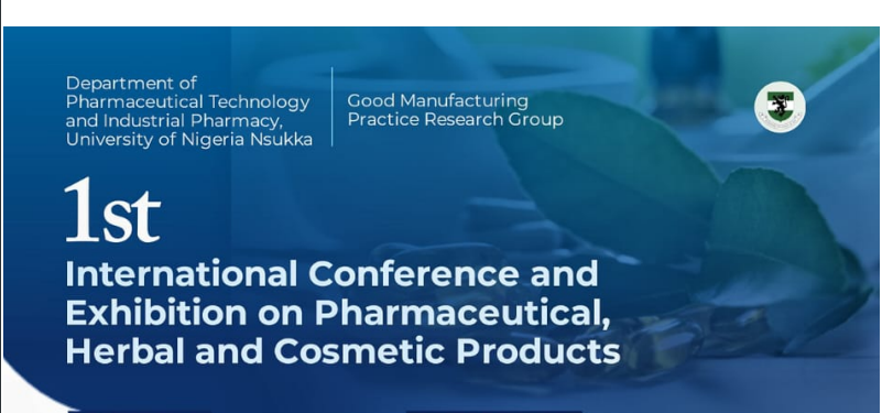 1st International Conference And Exhibition On Pharmaceutical, Herbal ...